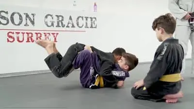 BJJ Gym